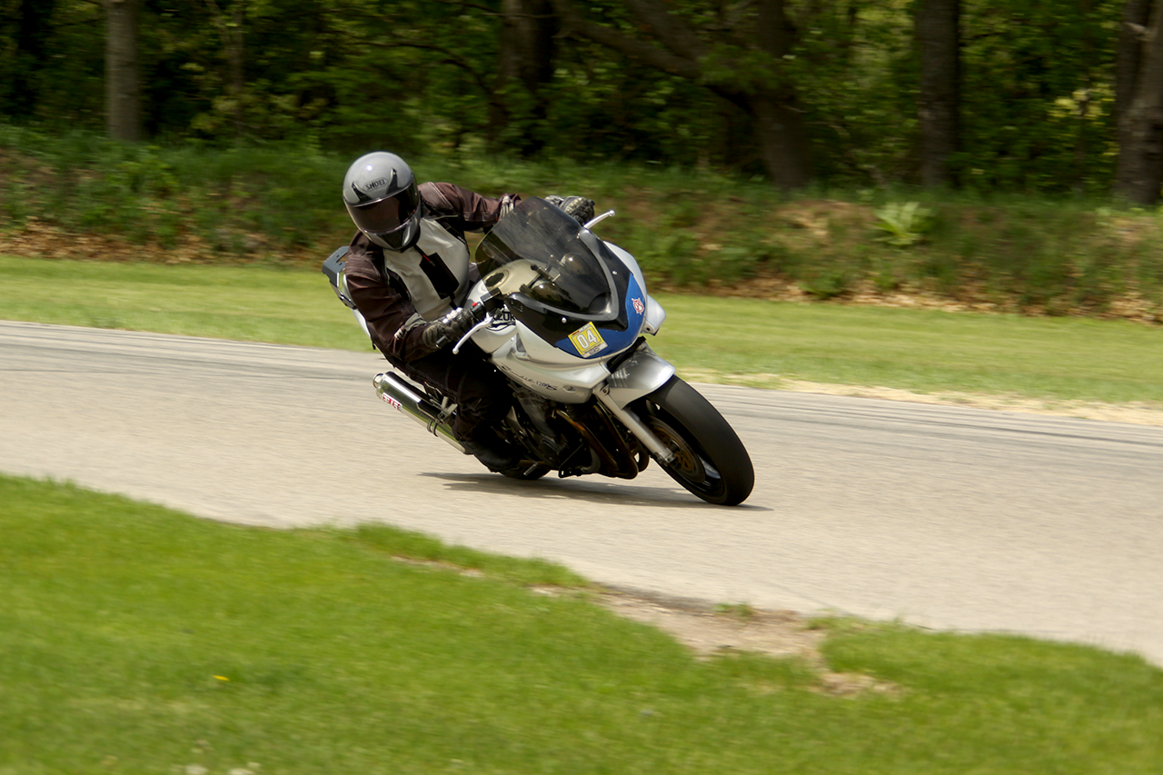 Motorcycle Training For Real World Speeds With MotoVid ~ TRO