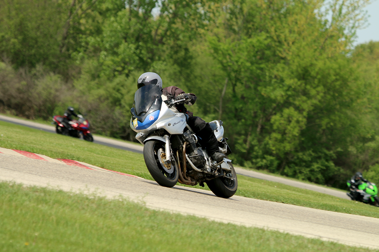 Motorcycle Training For Real World Speeds With MotoVid ~ TRO