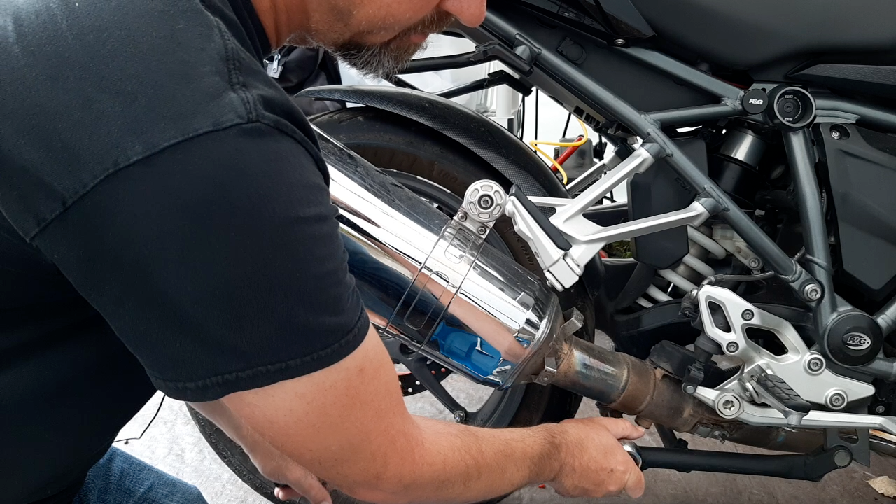 Max Torque Cans: Best Carbon Fiber Motorcycle Exhaust Slip On | Max ...