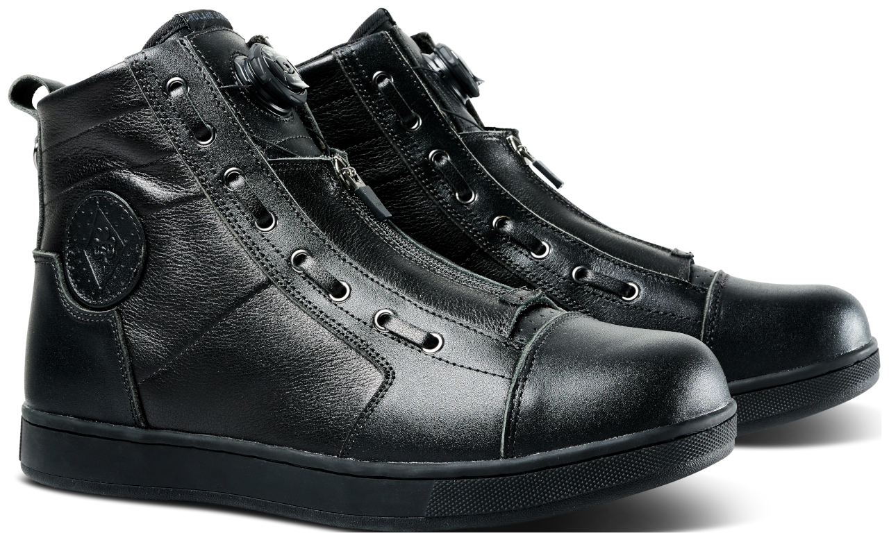 Motorcycle Shoes: Casual Kicks For Inner City Riding ~ TRO