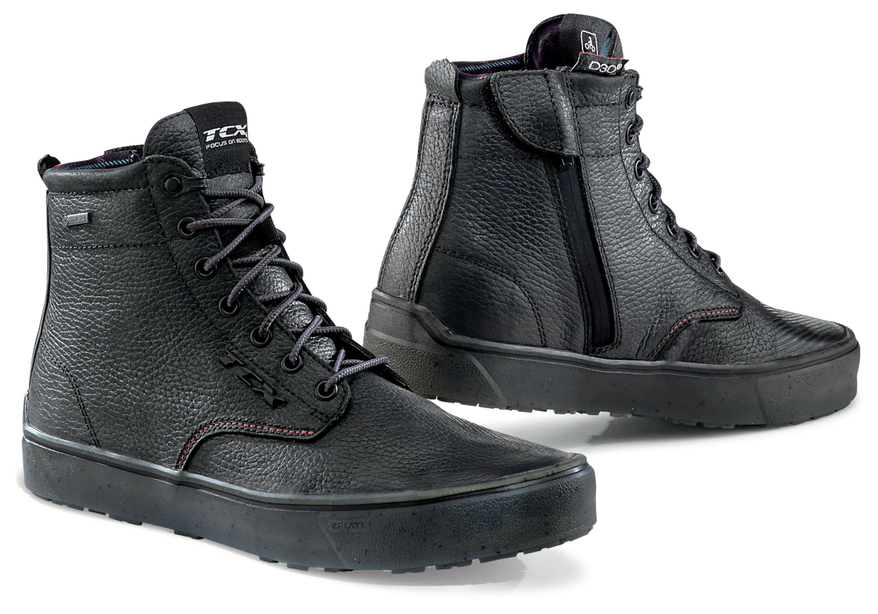 Motorcycle Shoes: Casual Kicks For Inner City Riding ~ TRO